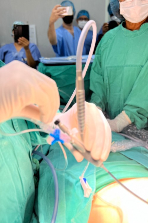 Terapia Fetal - Medicina Fetal Perú